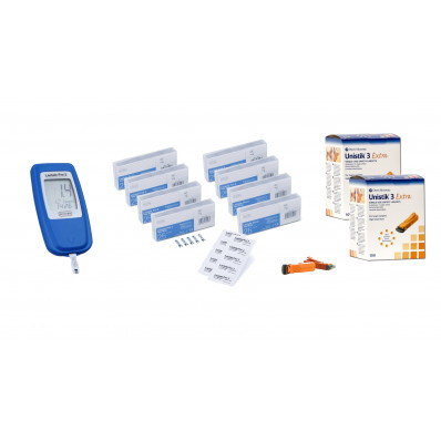 Appareil de mesure de la lactatémie